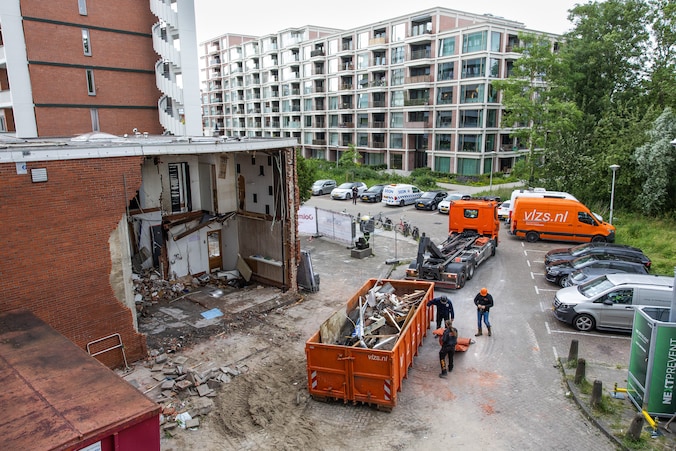 Hoe uitzonderlijk is de explosie in Osdorp? ‘Xtc-labs hebben een geur ...