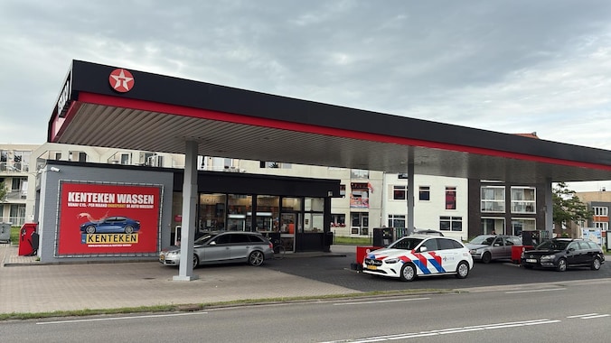 Overval op tankstation in Terneuzen: politie op zoek naar verdachte ...