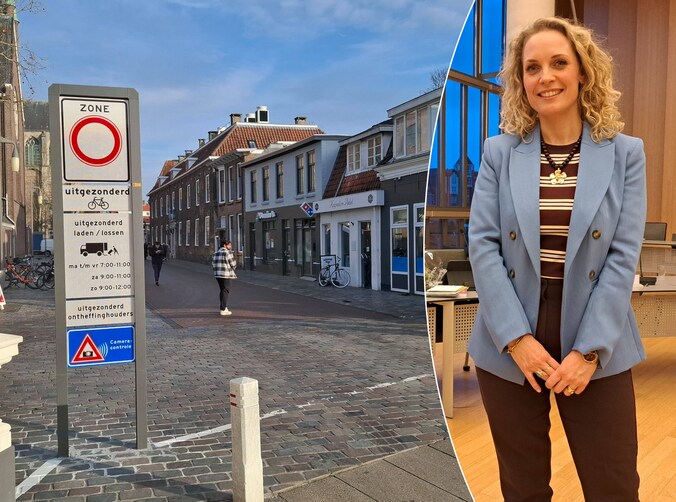 Nieuwe Goese coalitie gaat verder met de autoluwe binnenstad en ...