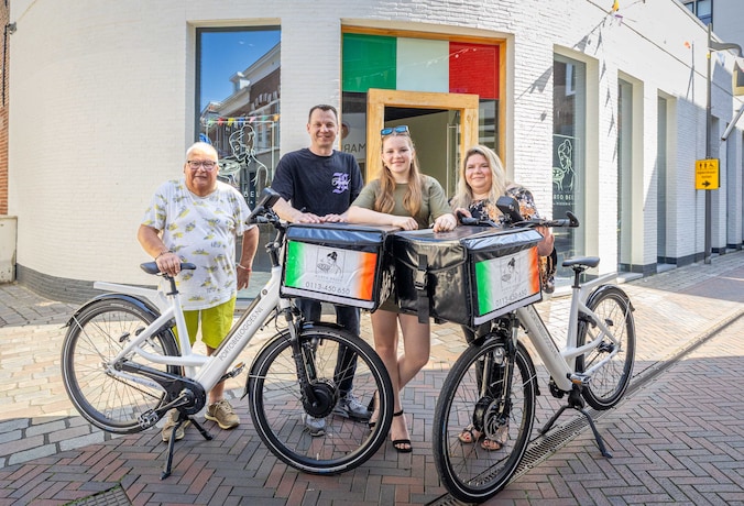 De oven gloeit weer: familie brengt geliefde Italiaan Porto Bello terug ...
