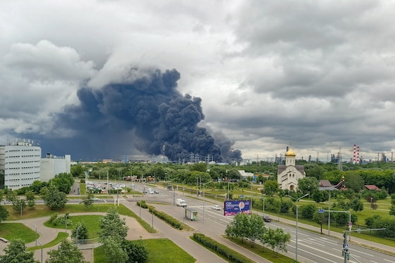 LIVE Oorlog Oekraïne | ‘Rusland evacueert kinderen van prestigieus ...