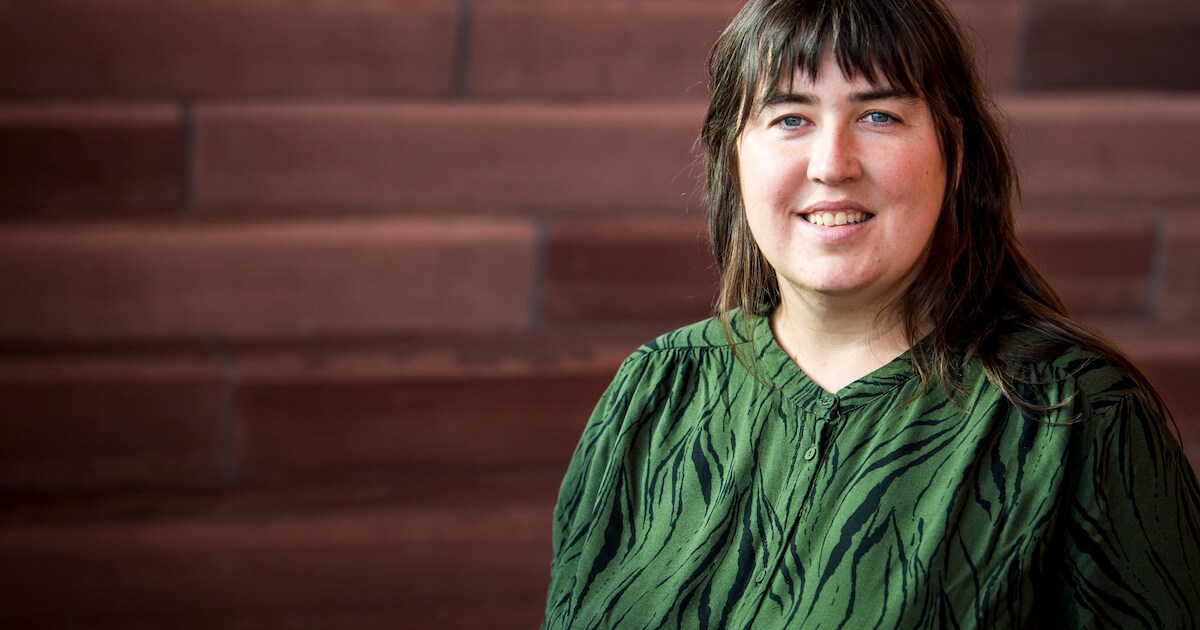 Lies Buyse is nieuwe directeur van Antwerps MAS | Antwerpen | pzc.nl