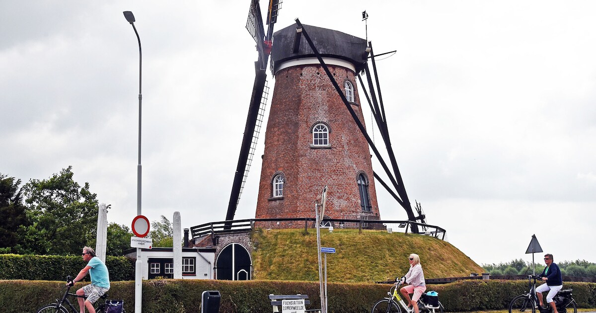 Huizen in Sluis mogen voortaan worden verhuurd, maar niet altijd. Dit ...