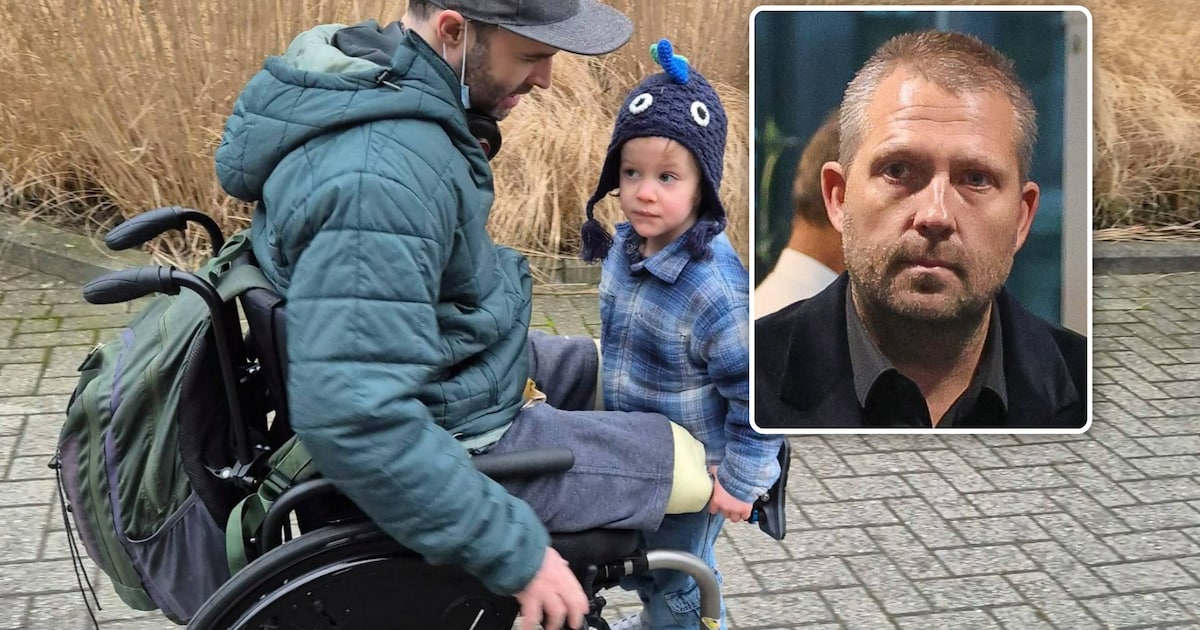 Dit is waarom Joe Claridge (39) de Zeeuwse chef Nick Bril niet in de ...