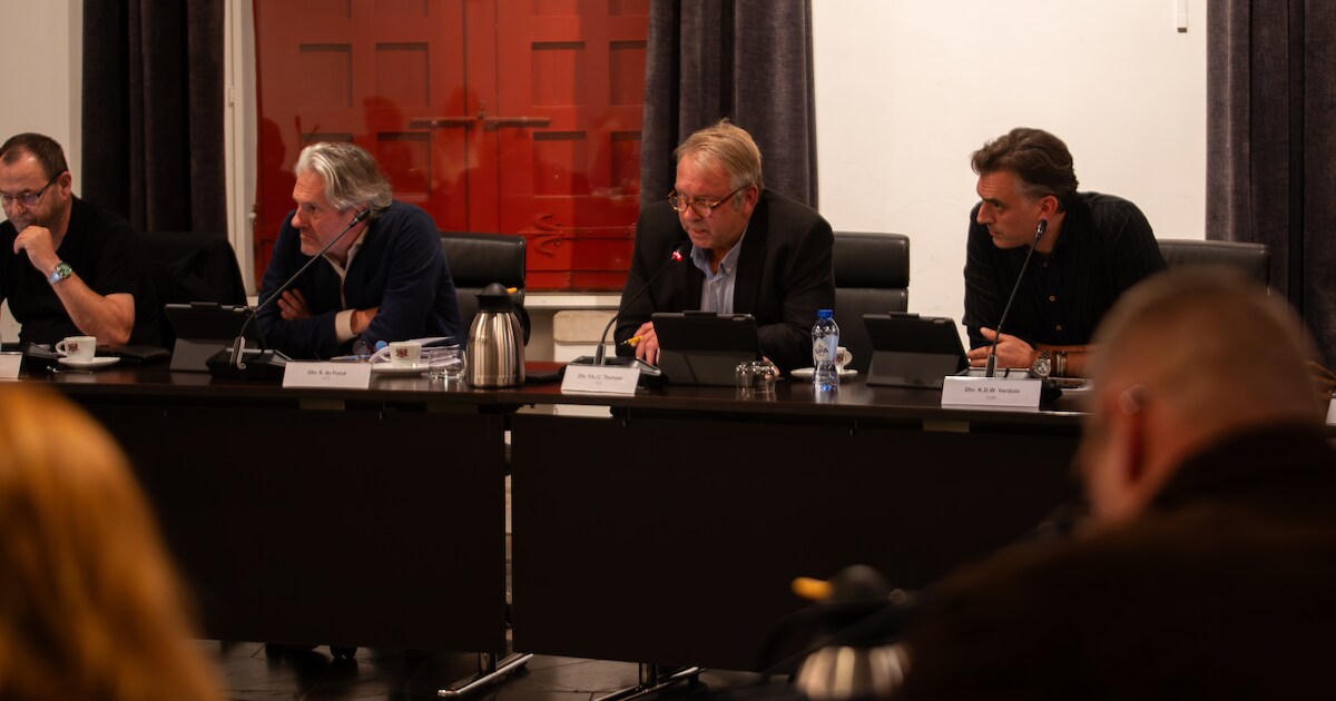 Coalitie Sluis leeft nog; vertrouwen coalitiepartners wankel, maar ...