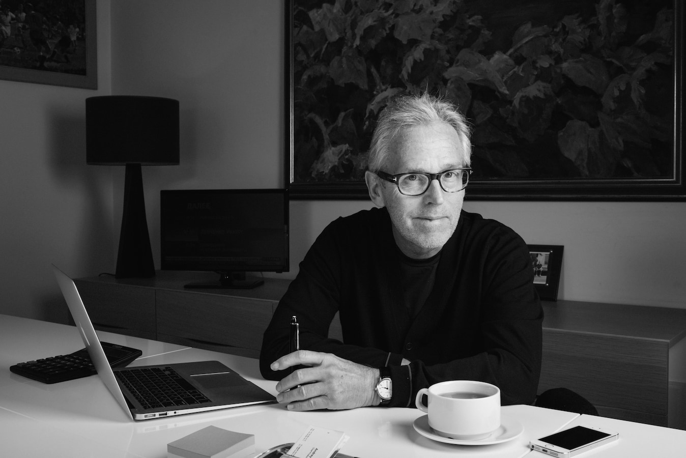 'Dank voor je steun aan Oekraïne': emotionele reacties na overlijden journalist Derk Sauer ...