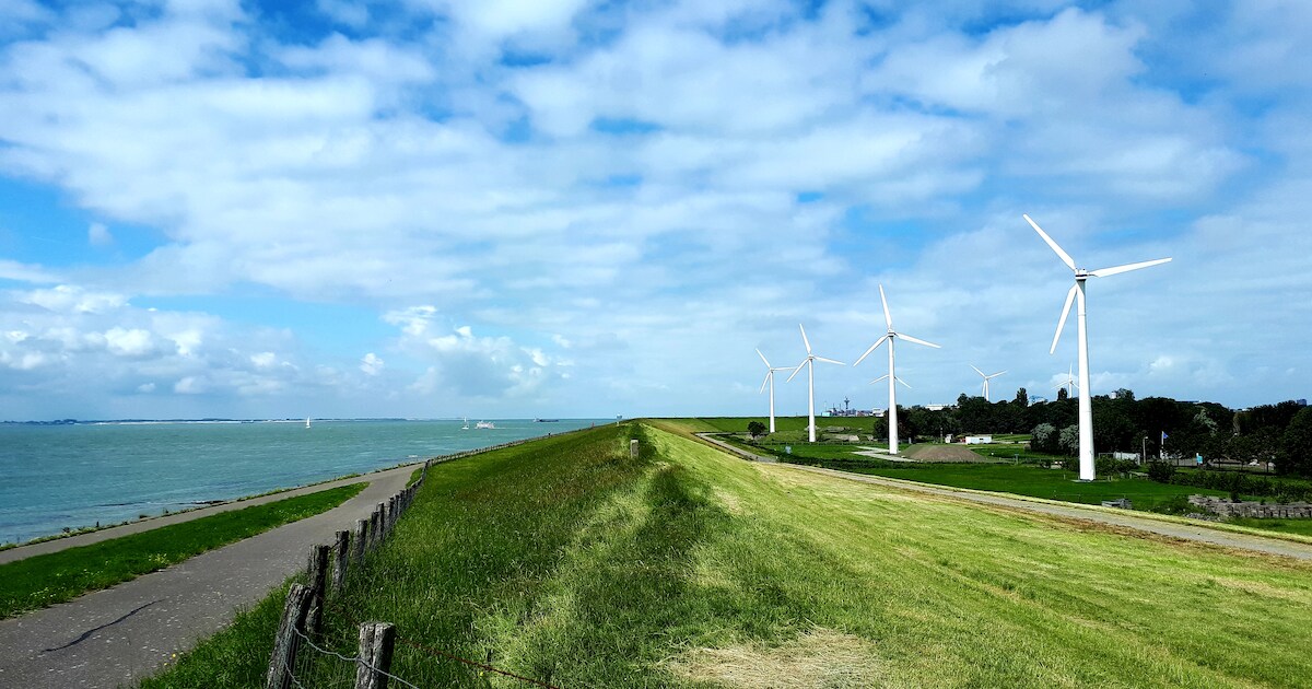 Belangrijke hobbel voor gevangenis bij Ritthem genomen | Vlissingen ...