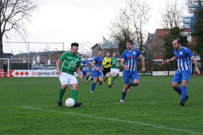 Doelpuntrijke zeges voor Apollo’69 en MZVC, trainer schiet Jong Ambon ...