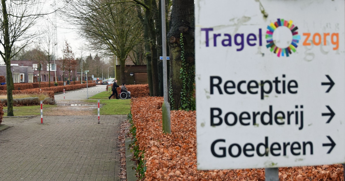 Spanjaarden in de rij voor functie bij zorginstelling Tragel in Clinge ...