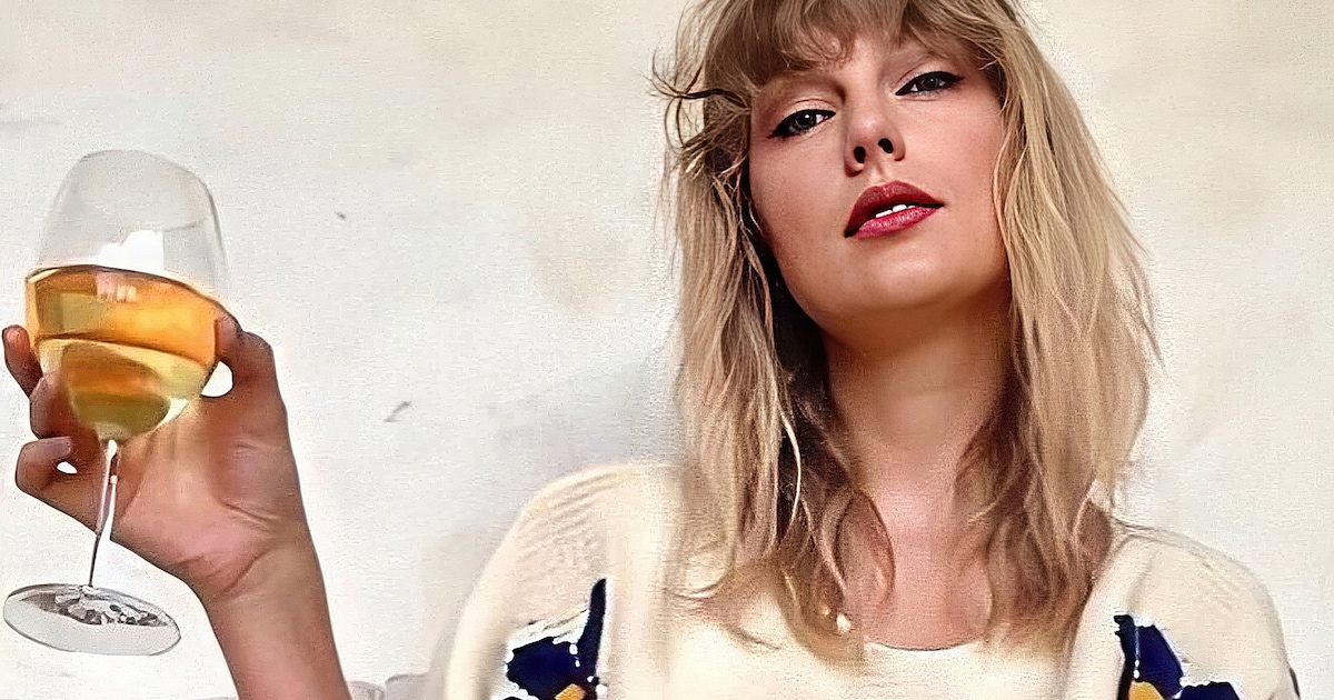 Taylor Swift ontketent run op Franse wijn: ‘Bizar om te zien ...