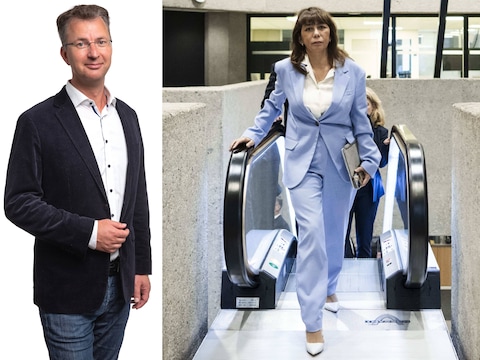 Ooit een baken van rust, nu één grote kermis: Eerste Kamer maakt ...