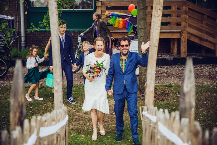 Aaf Brandt Corstius bevestigt scheiding van Gijs Groenteman: ‘Wil ik ...