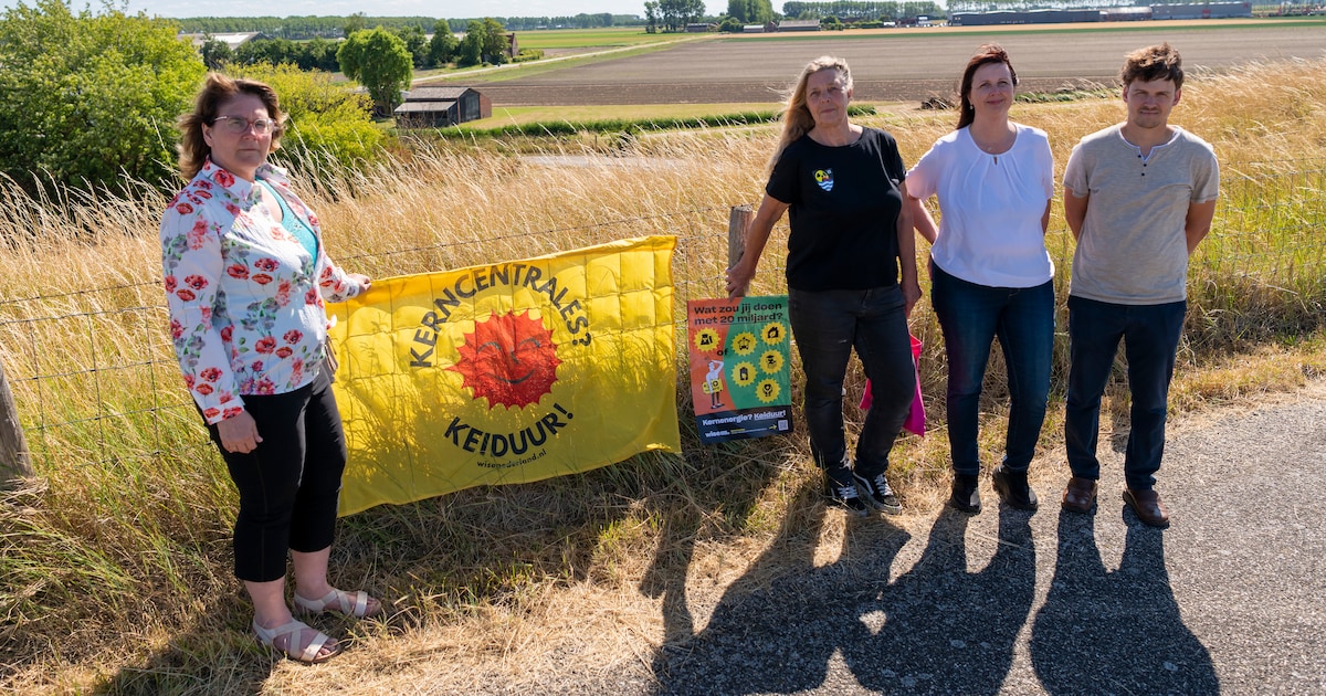 Terneuzen tot de Kern wil échte inspraak over kerncentrales | Regio ...
