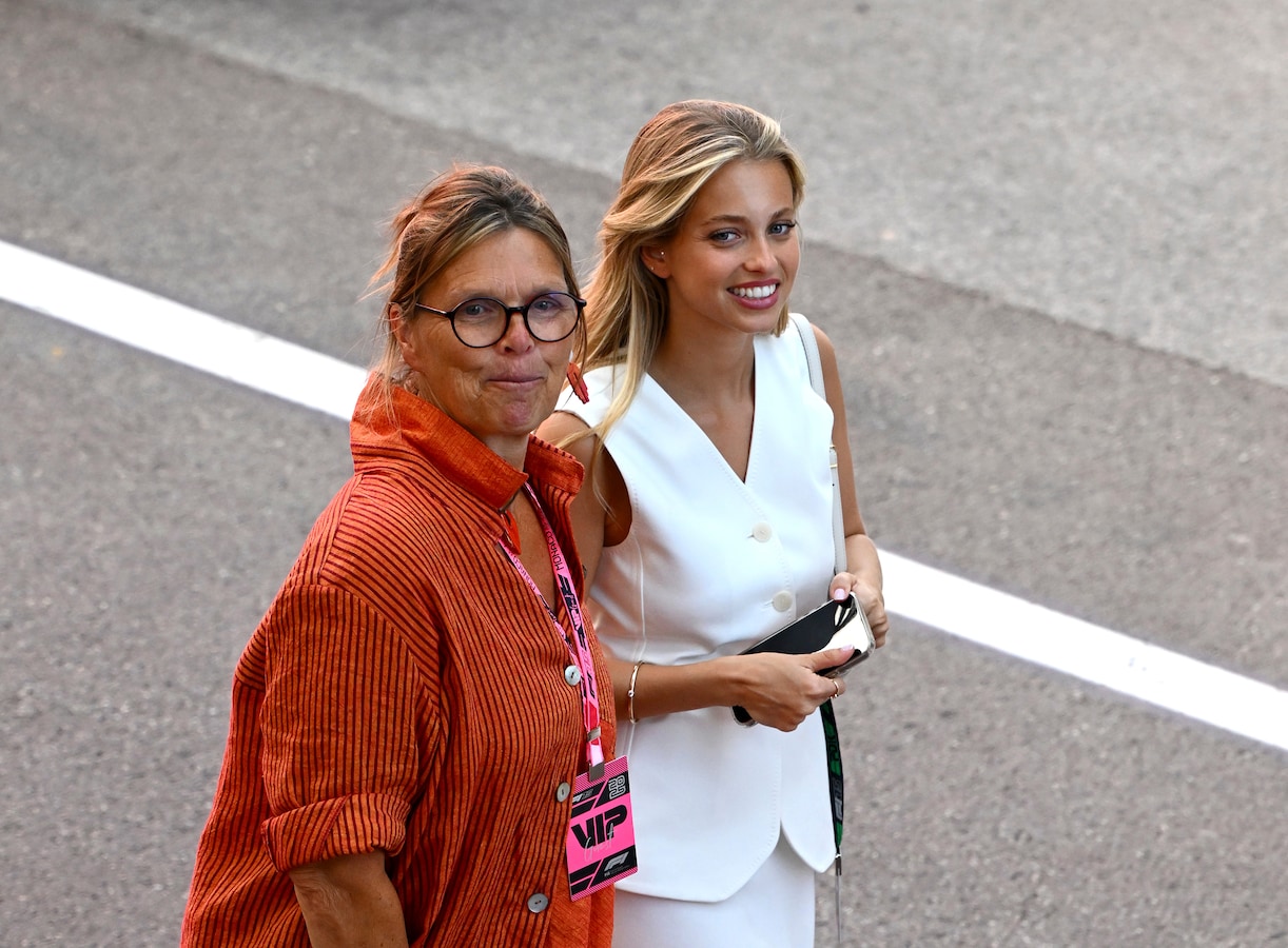 Dit is de vriendin van Lando Norris: actrice en model had eerder ...