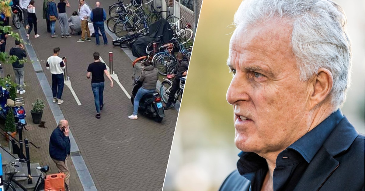 OM: Raily B. trok vanuit gevangenis op Curaçao aan de touwtjes bij ...