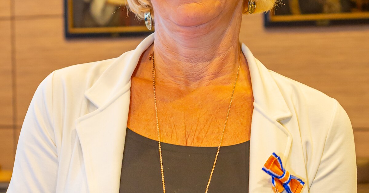 Deze mensen kregen een lintje op de Bevelanden en Tholen | Bevelanden ...