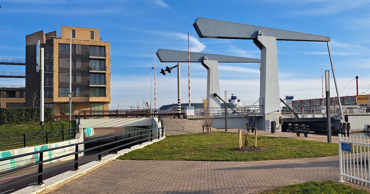 Moet de Ringbrug in Goes nou echt open tijdens de spits? Misschien gaat ...