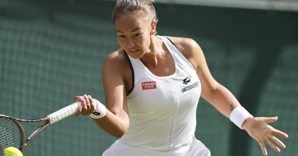 Pattinama-Kerkhove ligt op schema in Tallinn | Sport in Zeeland | PZC.nl