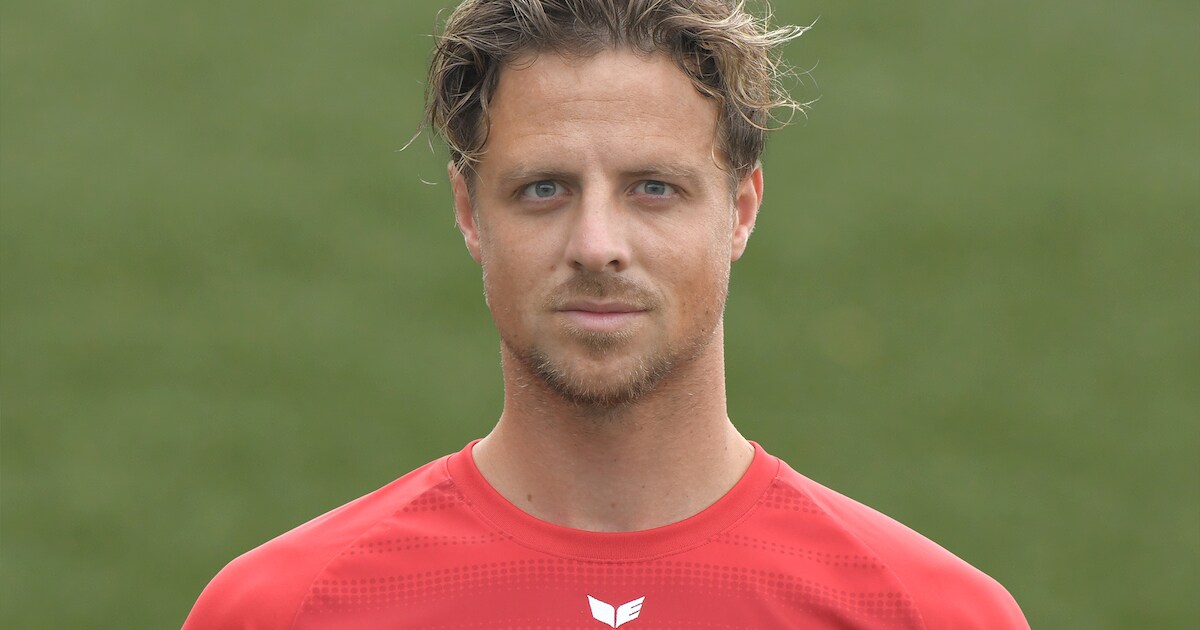 Treurnis in Hoek: Delannoy wekenlang uit de running, keeper Knipping ...