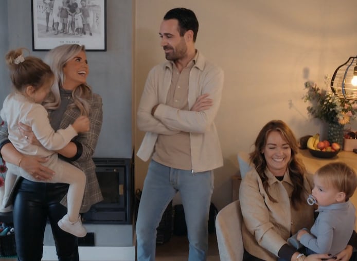 Influencer Michelle over driehoeksrelatie in Mooiste meisje van de klas ...