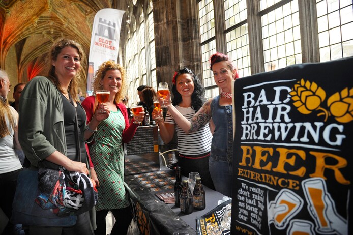 Ontnuchterende boodschap van het Abdij Bier Festival: is dit jubileum ...