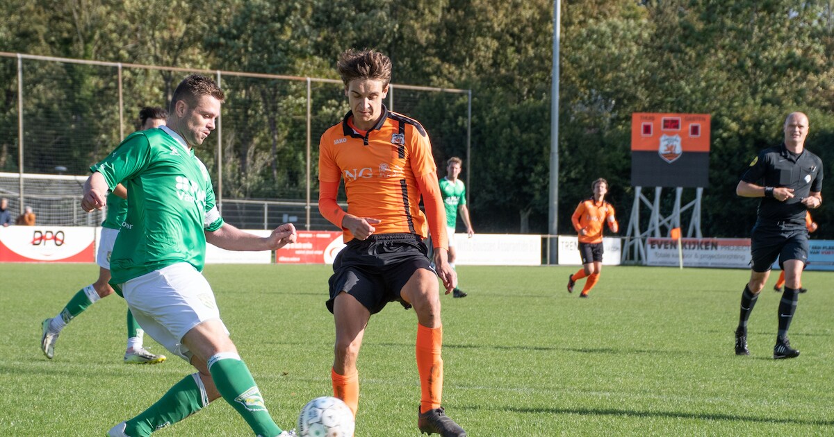 Trainer Kevin Hollander ligt wakker van Terneuzense Boys: ‘Er moet iets veranderen’ | Zeeuws ...