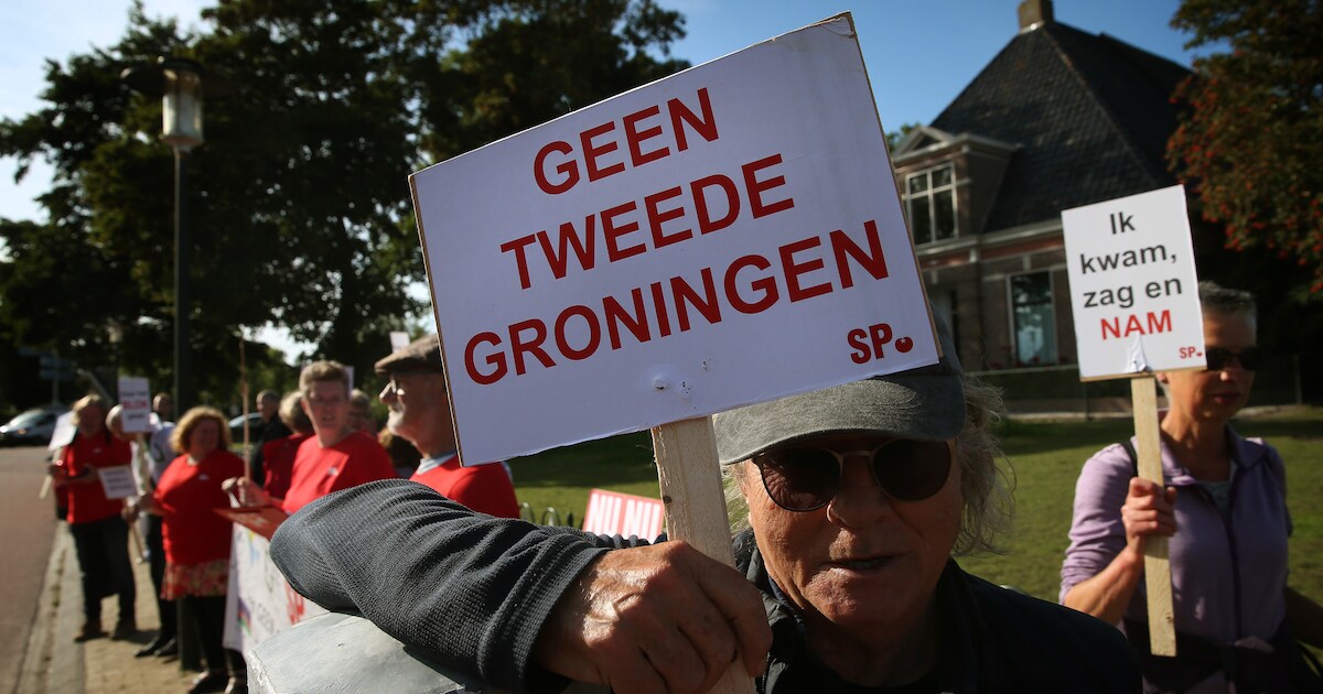 Gaswinning Waddenzee bij Ternaard gaat definitief niet door, staat ...