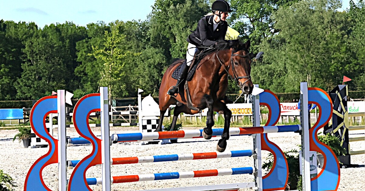 Kelly Steijn en Cathinka vormen een prima combinatie | Sport in Zeeland ...