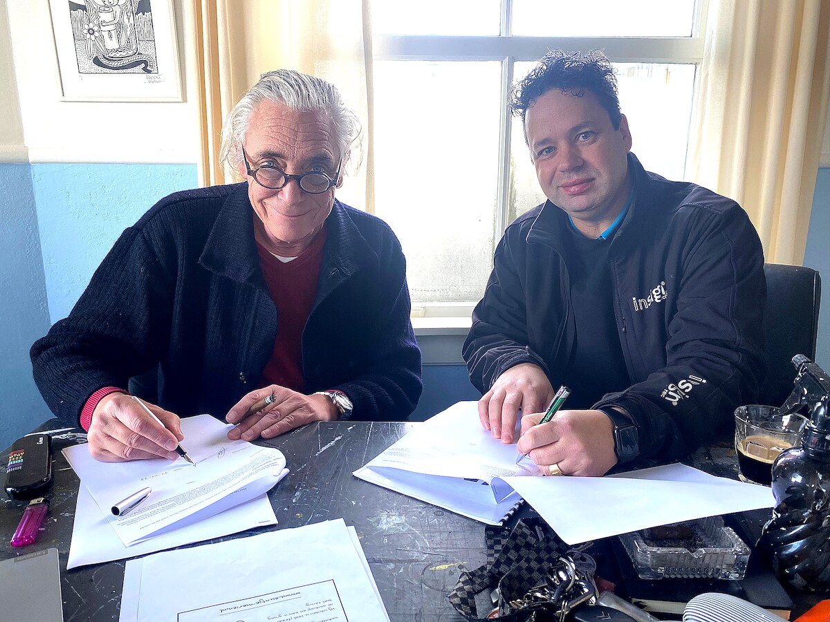 Rechten Leuntje en Merien zijn verkocht, Zeeuws stel moet bekend worden ...