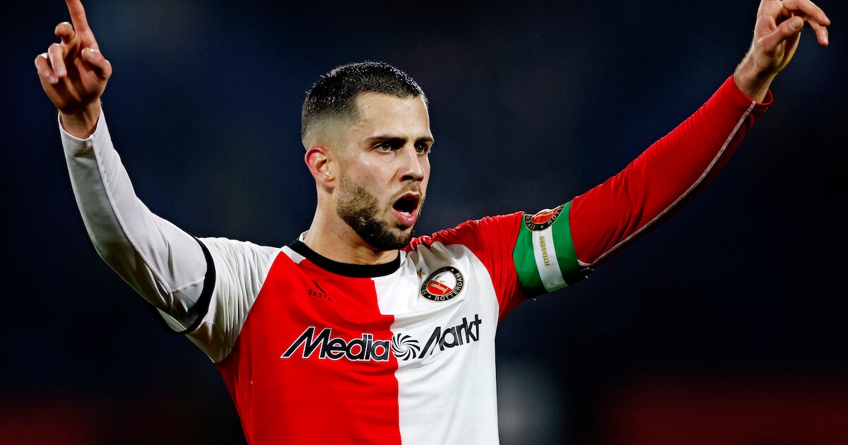 Al-Nassr aast op Feyenoord-verdediger Dávid Hancko: ‘Het is niet makkelijk voor mij’ | Rotterdam ...