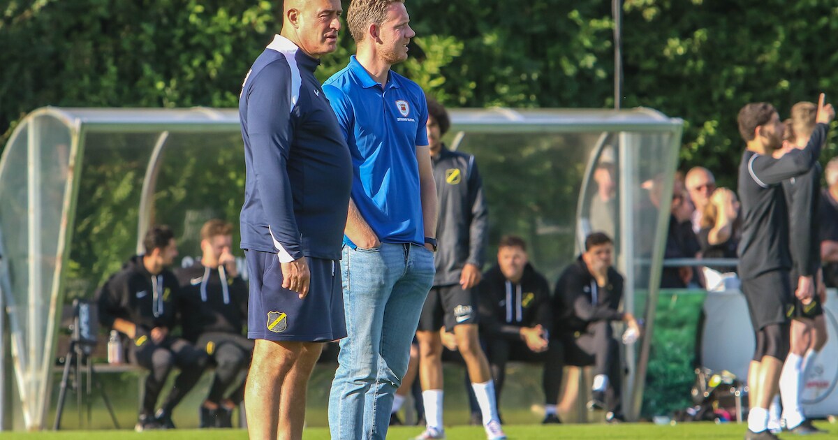 NAC Breda ziet toekomst in Zeeland: ‘Alle faciliteiten zijn aanwezig en ...