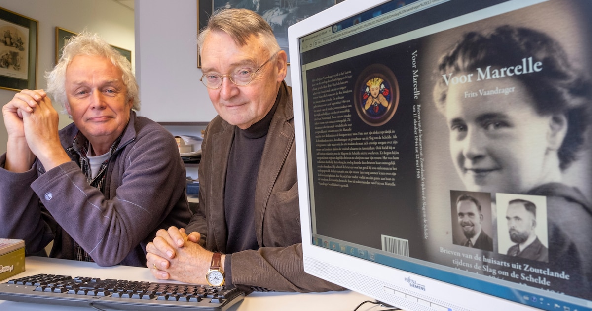 Hans Sakkers geeft lezing over brievenboek Vaandrager | Zeeland Geboekt ...