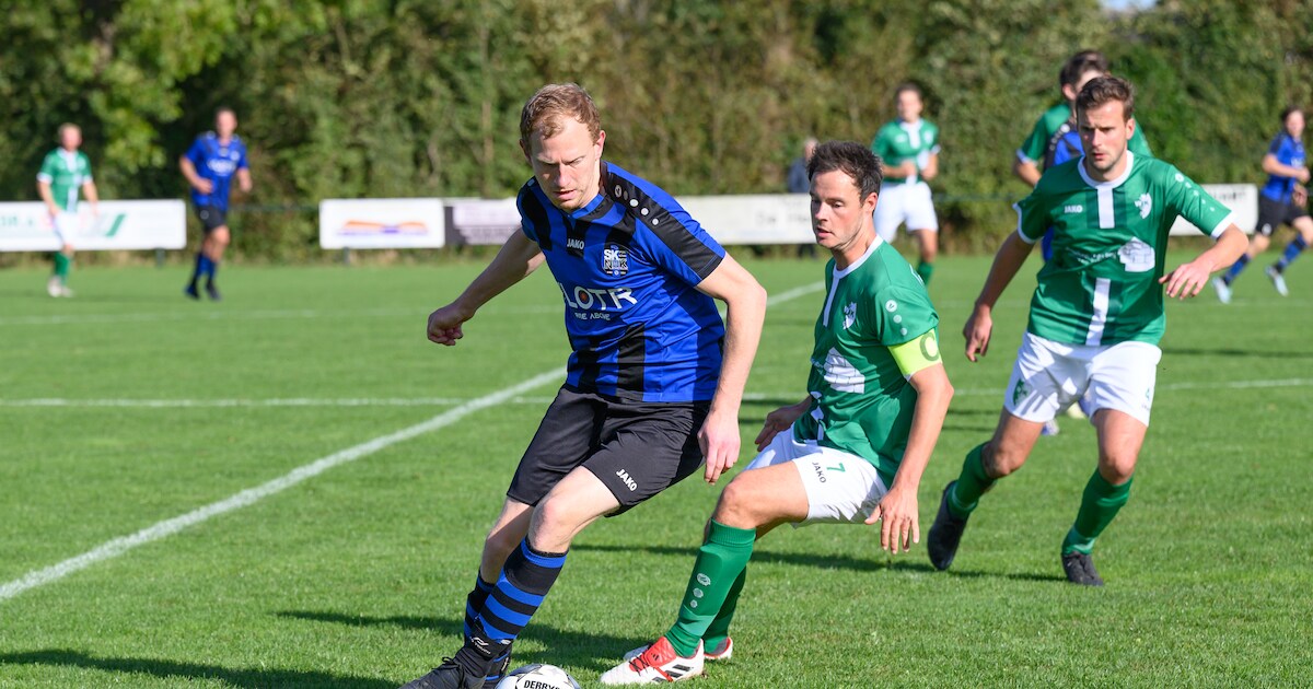 SKNWK is periodekampioen: ‘Heerlijk om de winterstop in te gaan met een ...