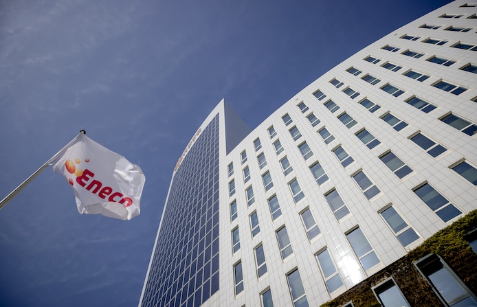 Energiebedrijf Eneco gaat 350 banen schrappen om ‘veranderde ...