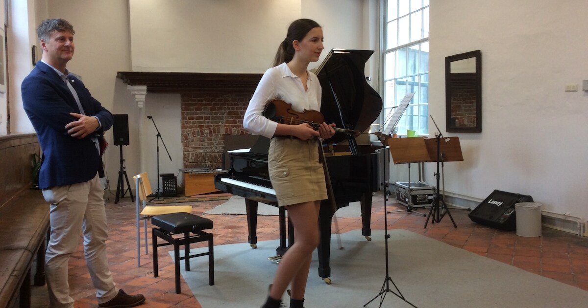 Finale Eastman Muziekconcours voor Zeeuwse jeugd wordt enerverend ...