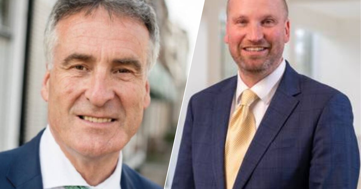 Opvolgers Paula Schot (SGP) en Daniël Joppe (CDA) staan in de startblokken | Schouwen-Duiveland ...