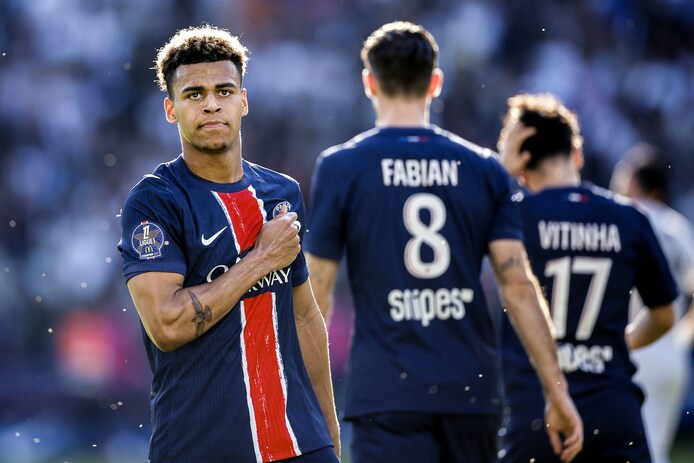 Paris Saint-Germain ongeslagen kampioen van Frankrijk: elfde titel in ...
