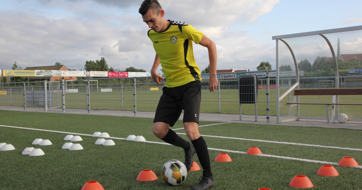 Matthijs van Stee: driemaal is scheepsrecht | Zeeuws voetbal | PZC.nl