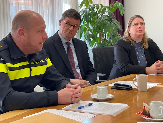 Steun voor uitbreiding van het preventief fouilleren in Vlissingen na ...