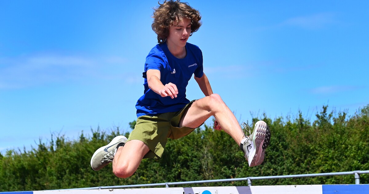 Ivar Engels loopt finale mis na val op EK atletiek | Sport in Zeeland ...