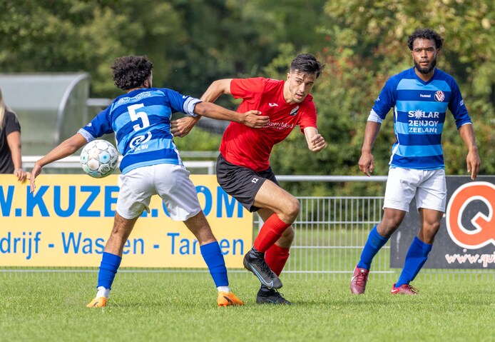 Thomas de Rijke is verbinder én uitblinker bij RCS: ‘Vertrouwen en ...