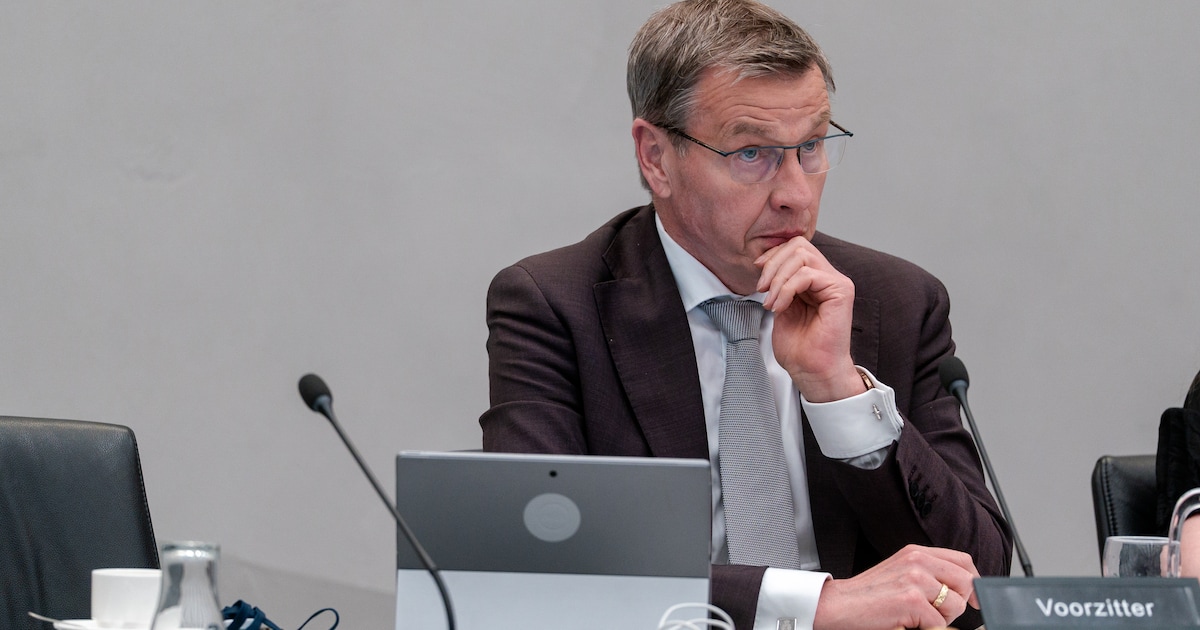 VVD-Kamerlid Harry Bevers treedt tijdelijk terug vanwege acute leukemie ...