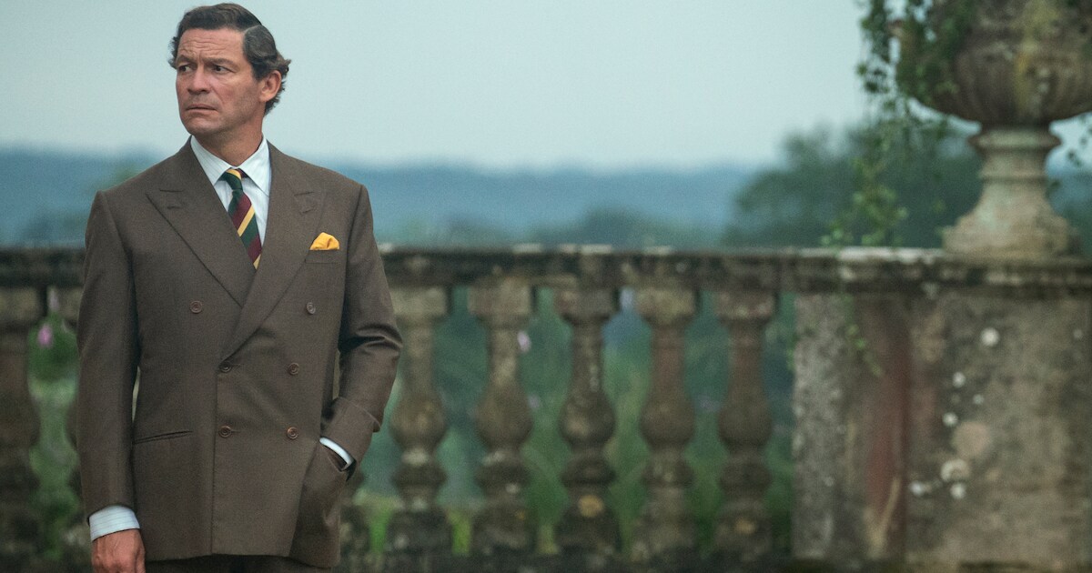 Britse oud-premier Major noemt The Crown ‘een lading onzin’ | Nieuws ...