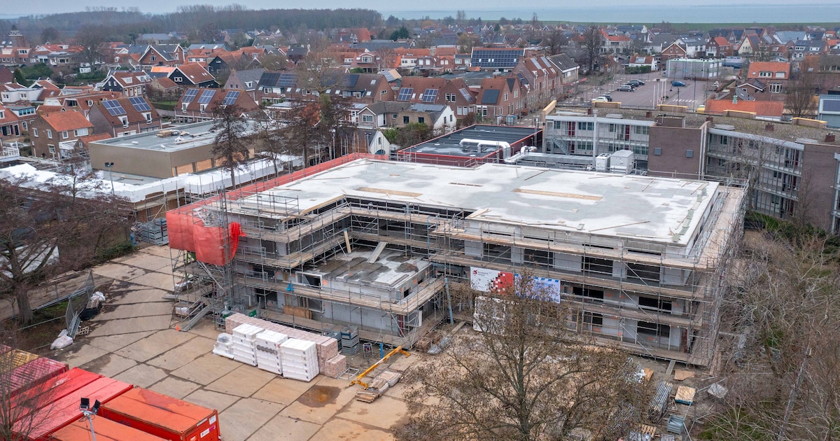 Naampje verzinnen, prijsje winnen: hoe moet de gymzaal in Wemeldinge ...