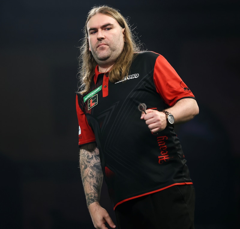 LIVE WK darts | Excentrieke Australiër op achterstand tegen ex ...