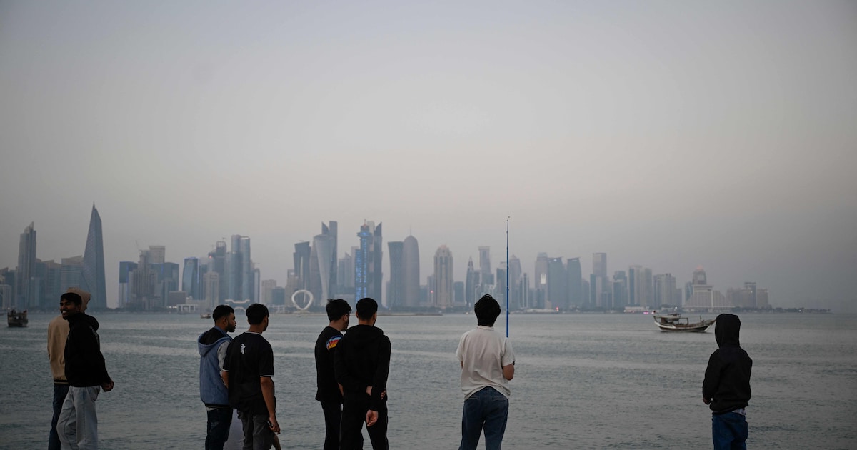 LIVE Midden-Oosten | Iran heropent luchtruim na urenlange sluiting ...