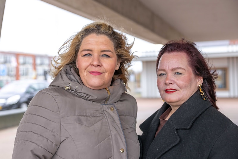 De relatie van Colinda (43) en haar ex begon liefdevol, totdat hij ...