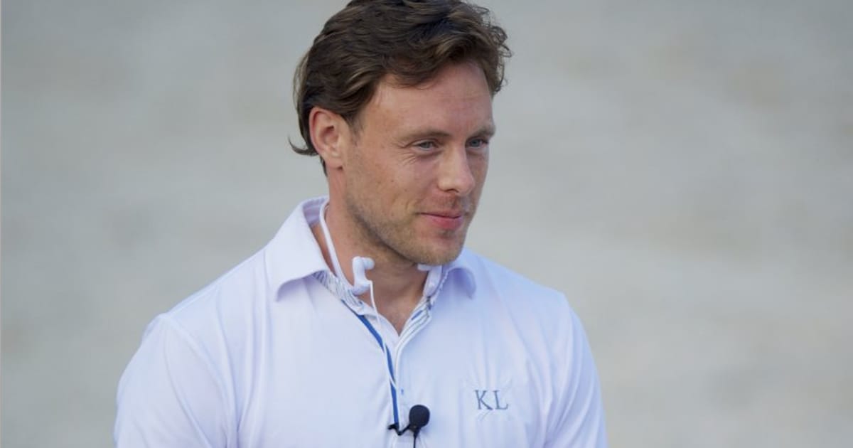 Laurens van Lieren technisch manager bij de KNHS | Sport | PZC.nl