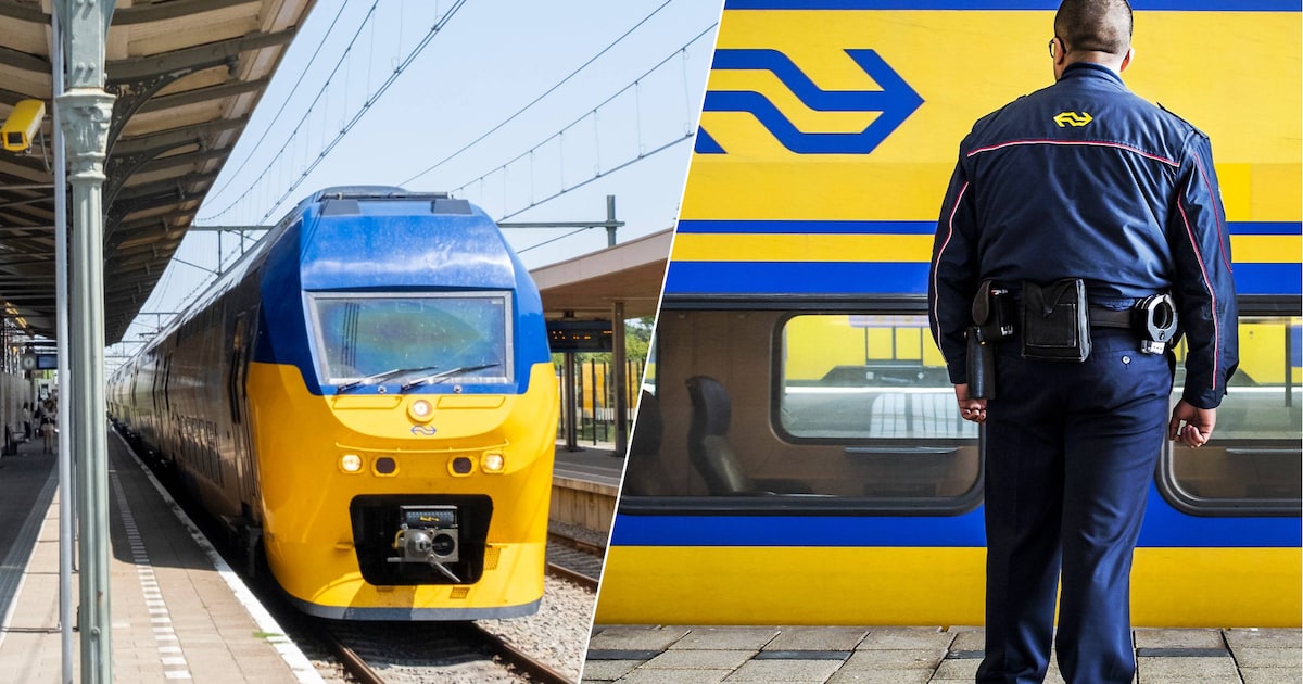 Agressie tegen NS-personeel op Zeeuwse lijn neemt toe: schreeuwen ...