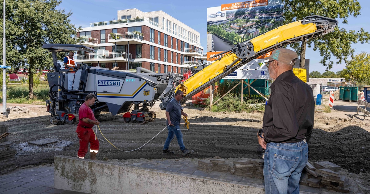 Middelburg pakt drukke kruising Sportlaan-Nassaulaan aan ‘Ik heb de ...